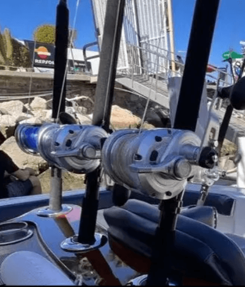 Premier Fishing Gear for Luxury Charters | LionHeart Sports Fishing