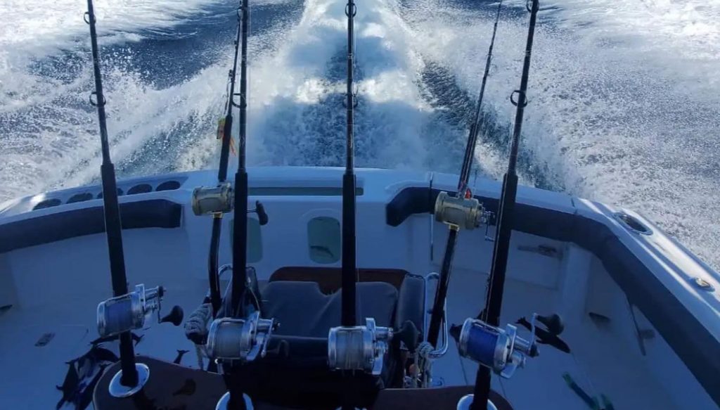Premier Fishing Gear for Luxury Charters | LionHeart Sports Fishing